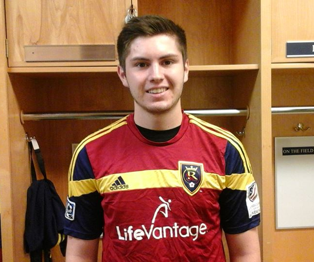 Futbolistas Chilenos por el Mundo: Los primeros días de Aaron Hidalgo ...