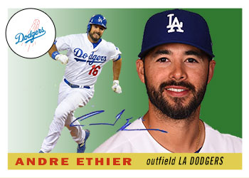 Dodgers Blue Heaven: Thank You for Being Blue, Andre Ethier! -- Some ...