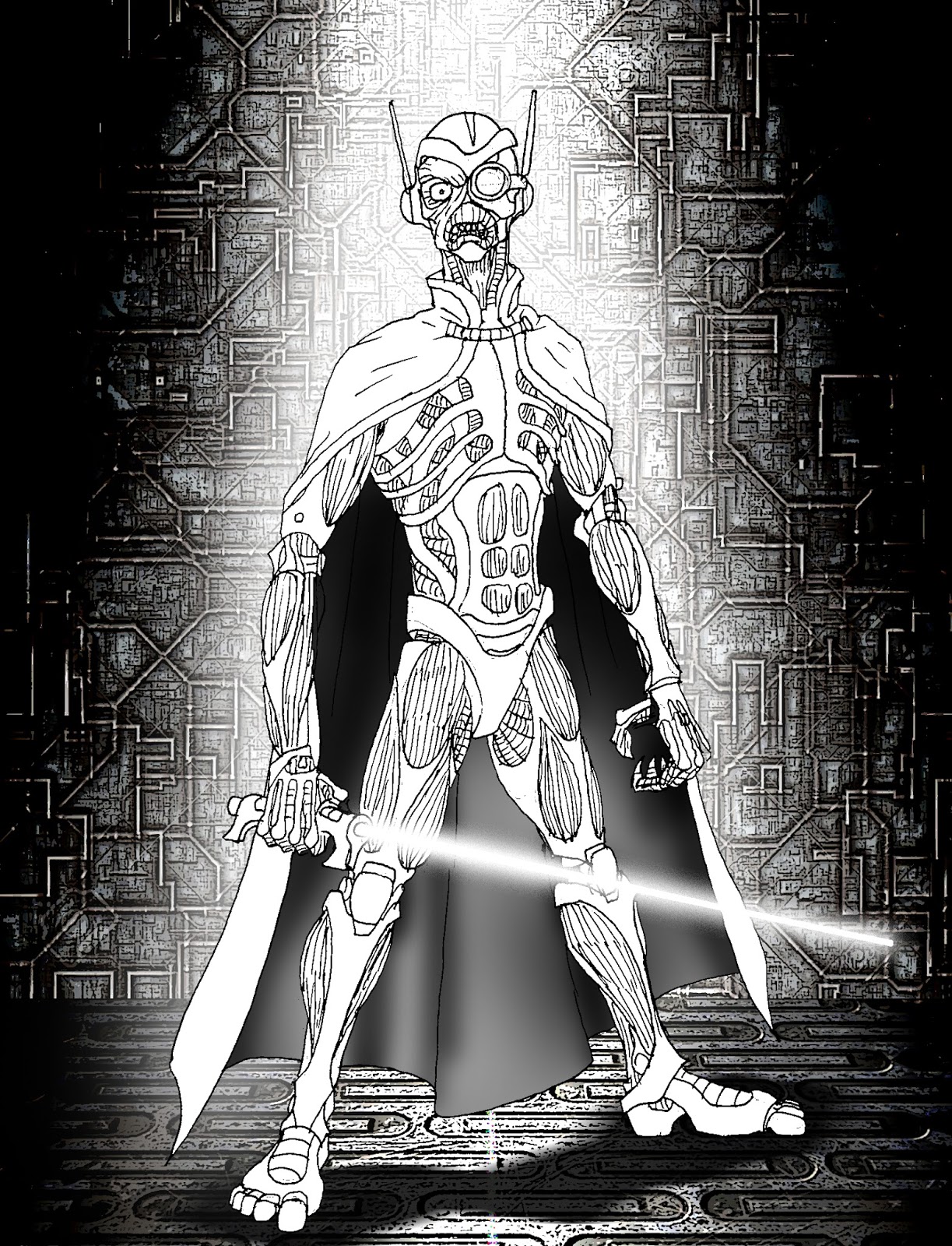 Geek Rampage: Star Wars: Riptide