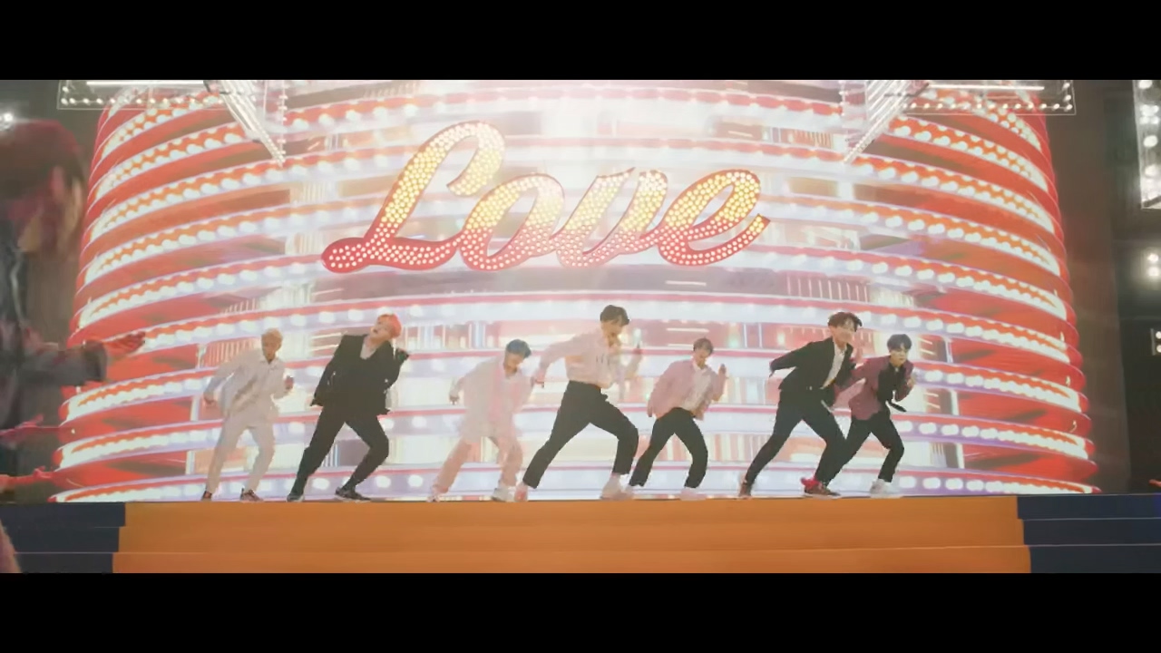 BTS, new song M/V teaser..."It's one movie." | 코리언리더