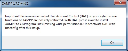 Cara Menginstall XAMPP di Windows Untuk PHP dan MySQL - Struktur Web