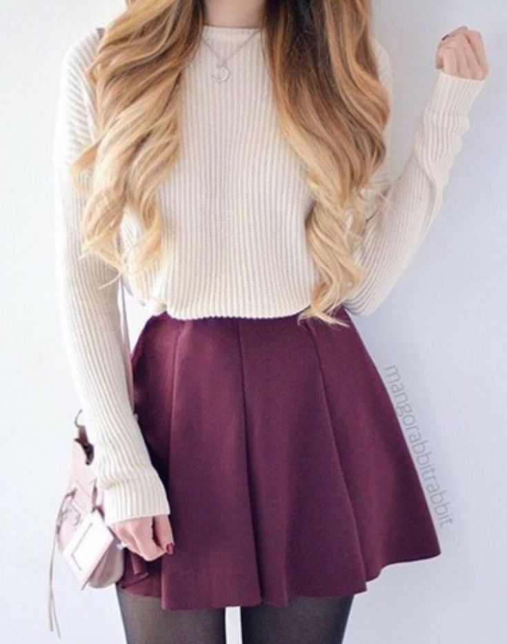 Outfits for Chic: 30+ Love, Want, Need: The Most Popular Girly Outfits