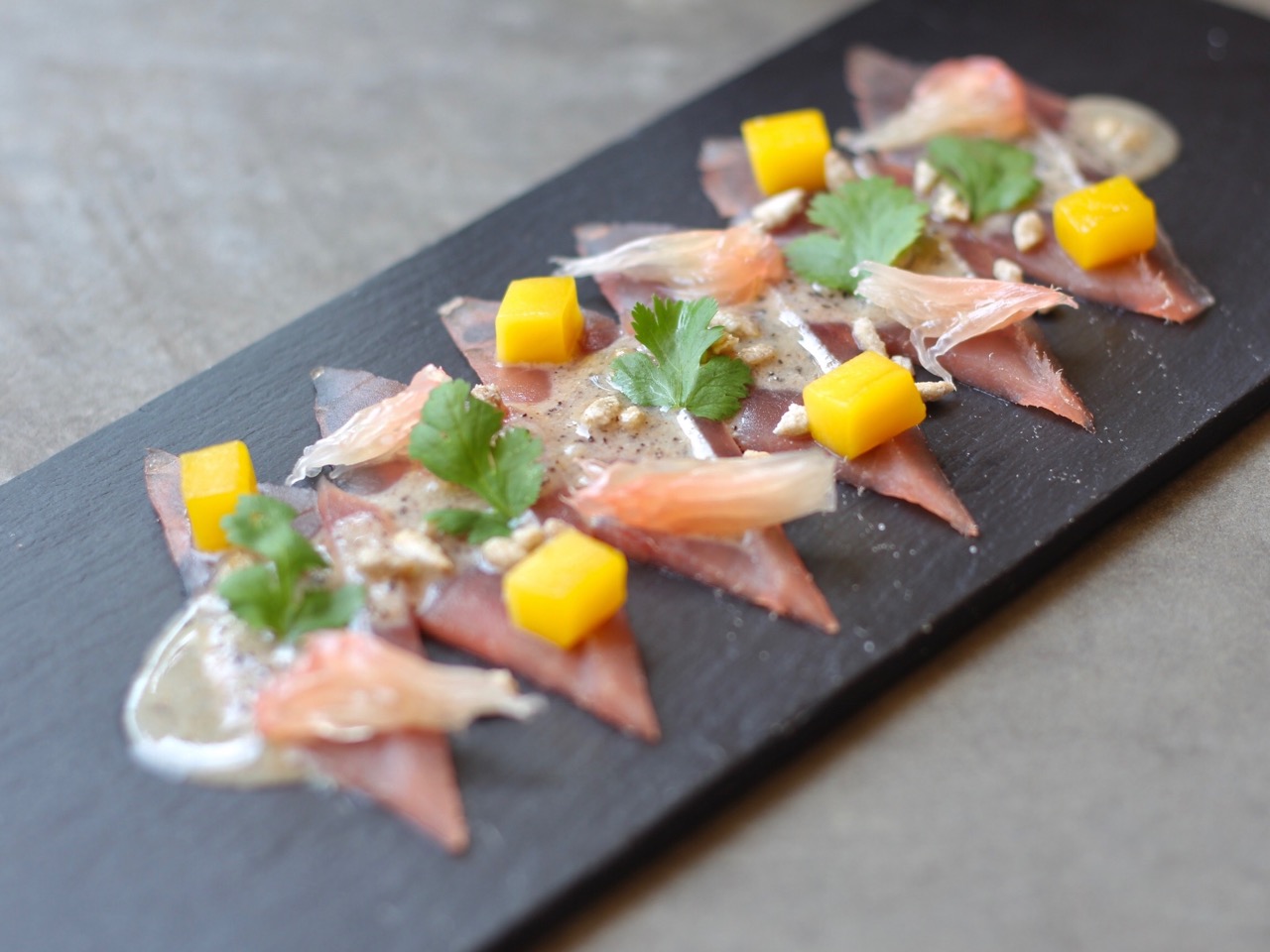 Japanese-Peruvian Fusion Cuisine at Nikkei - Gastronomida