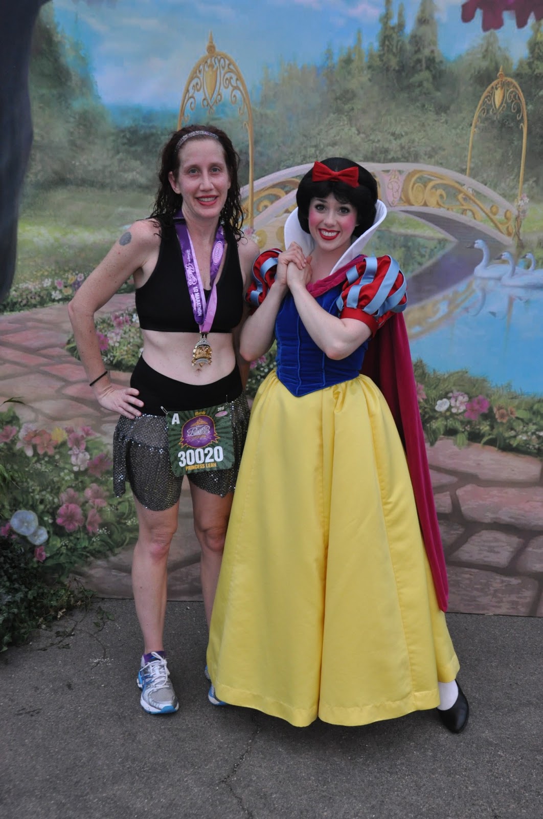 TWINS RUN in our family: Perfect Princess Reflects on the 2013 ...