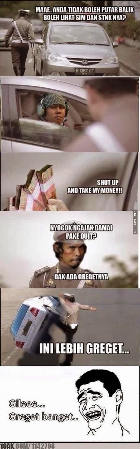 118 Kumpulan Meme Kocak Dan Lucu Greget Mad Dog A.K.A Yayan Ruhian ...