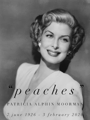 Burbank High Blog: Patricia Alphin Moorman, BHS '44 (1926-2020)