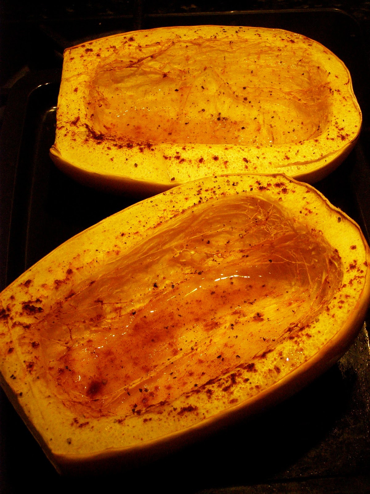 Sarcastic Quilter: Swoon QAL blocks & a Spaghetti Squash recipe