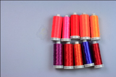 Ellen Anne Eddy's Thread Magic Studio