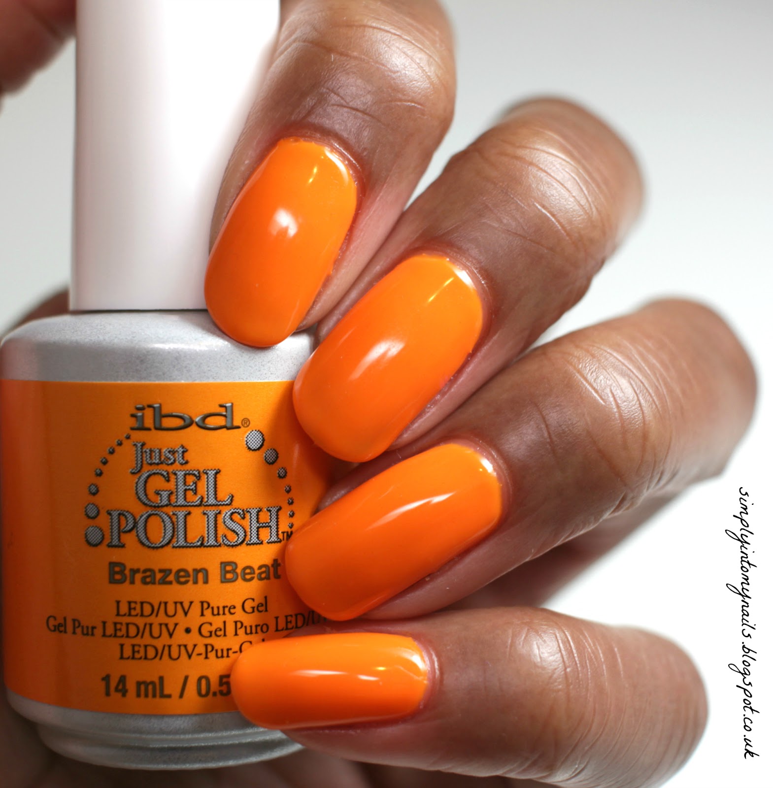 IBD Urban Edge Collection | Simply Into My NAILS