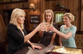 Coronation Street Blog: Vote for Corrie's best mum - Stella & Audrey