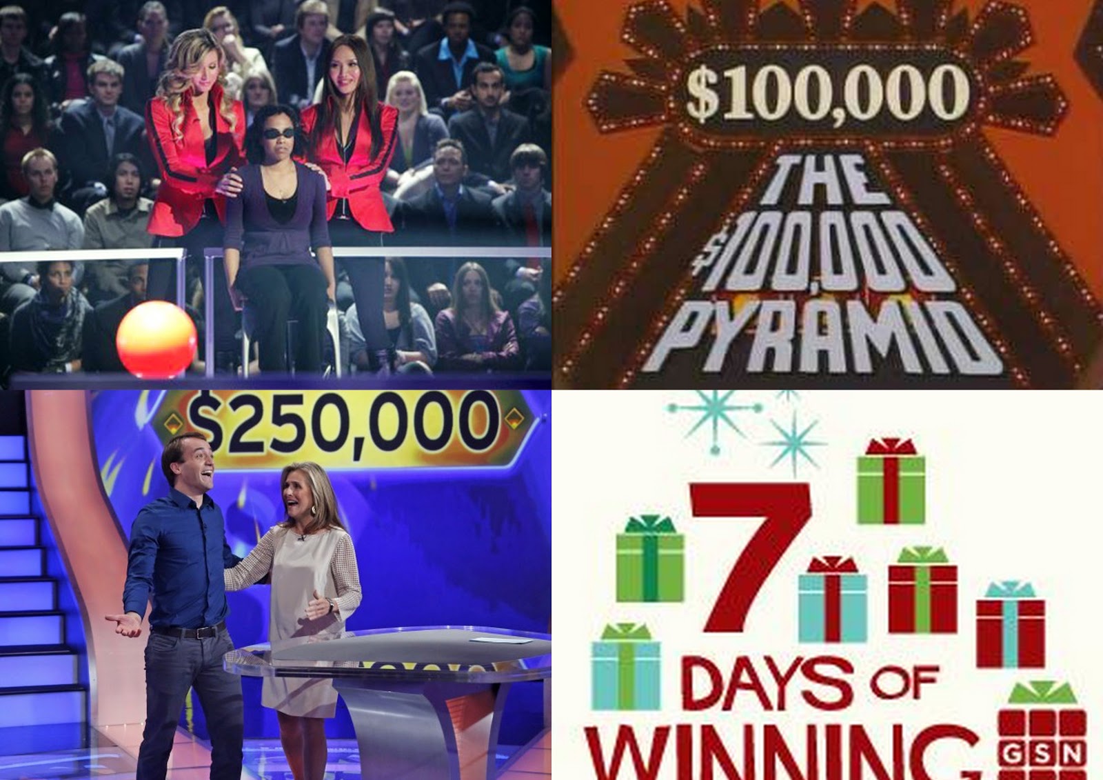 The Blog Is Right: Game Show Reviews and More!: "News In A Flash ...