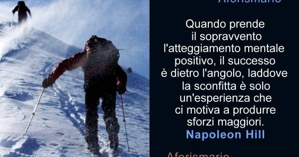 Aforismi, frasi e citazioni sulla Positività | Aforismario