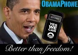 THE WESTERNER: Free ‘Obama Phones’ A Little Too Easy To Get