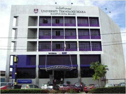 .: Bengkel di Uitm Kelantan