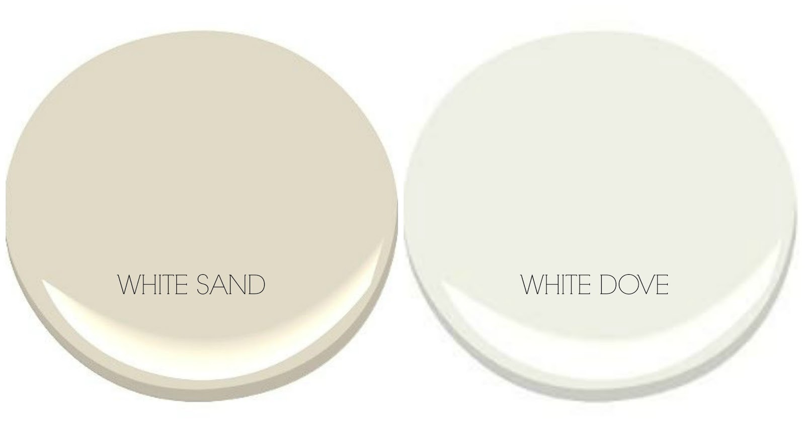 Savvy Southern Style : From White Sand to White Dove