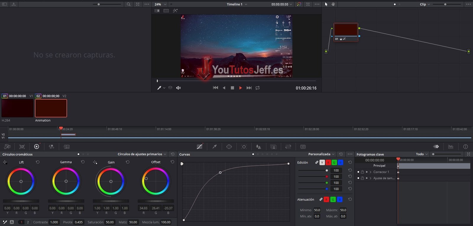Editor de Video Professional Gratis y Sin Marca de Agua - Totalmente en ...