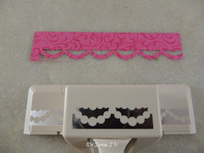 Crafters Corner : 12 ways to use Border Punches