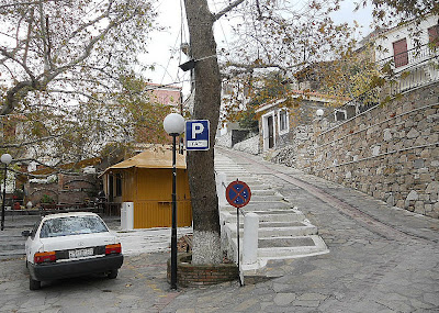 Seattle...Samos...Ambelos: Village Walk through- Lekka