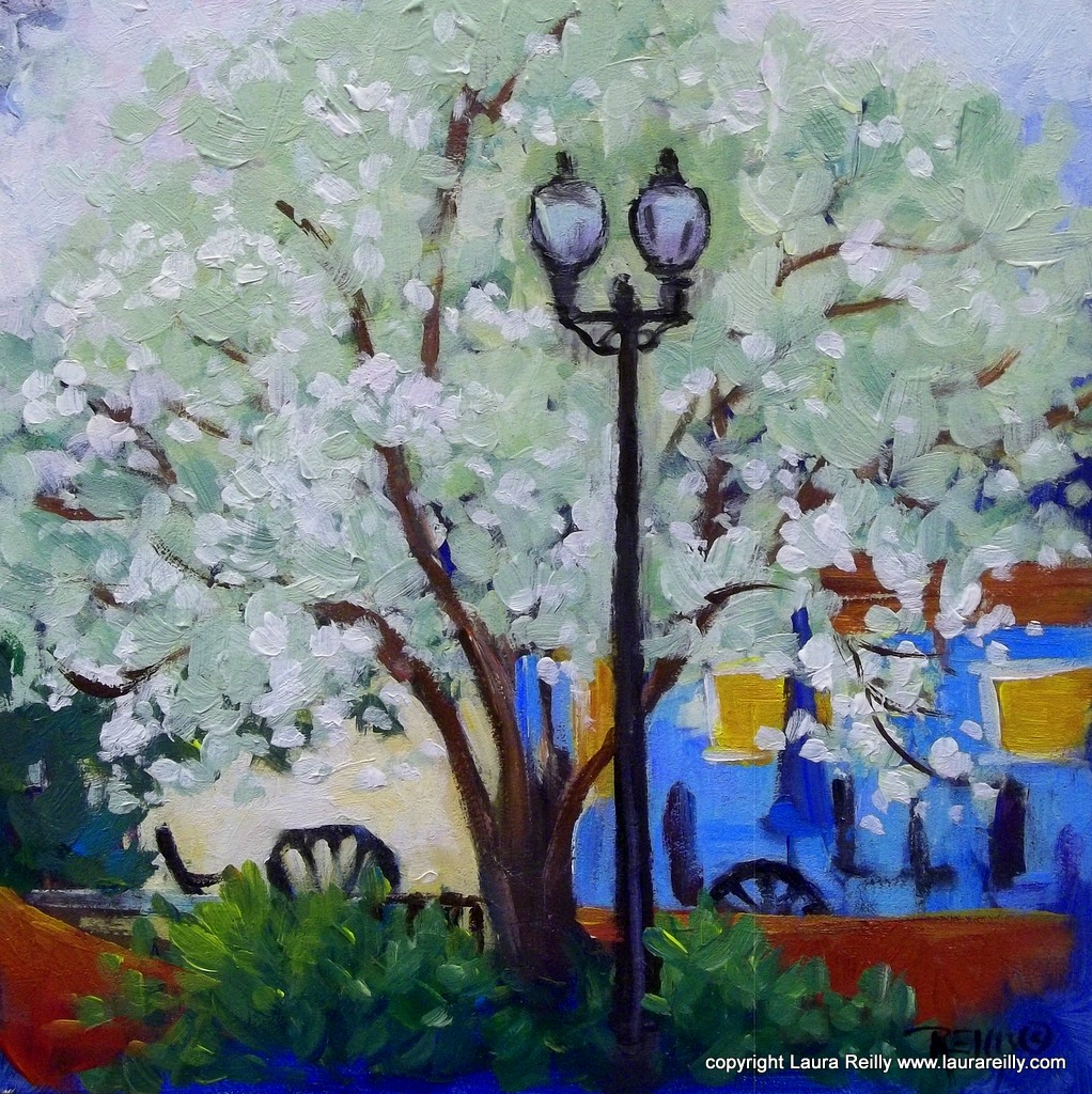 Laura Reilly's Painting Journal: Colorado Artist Laura Reilly - Outdoor ...