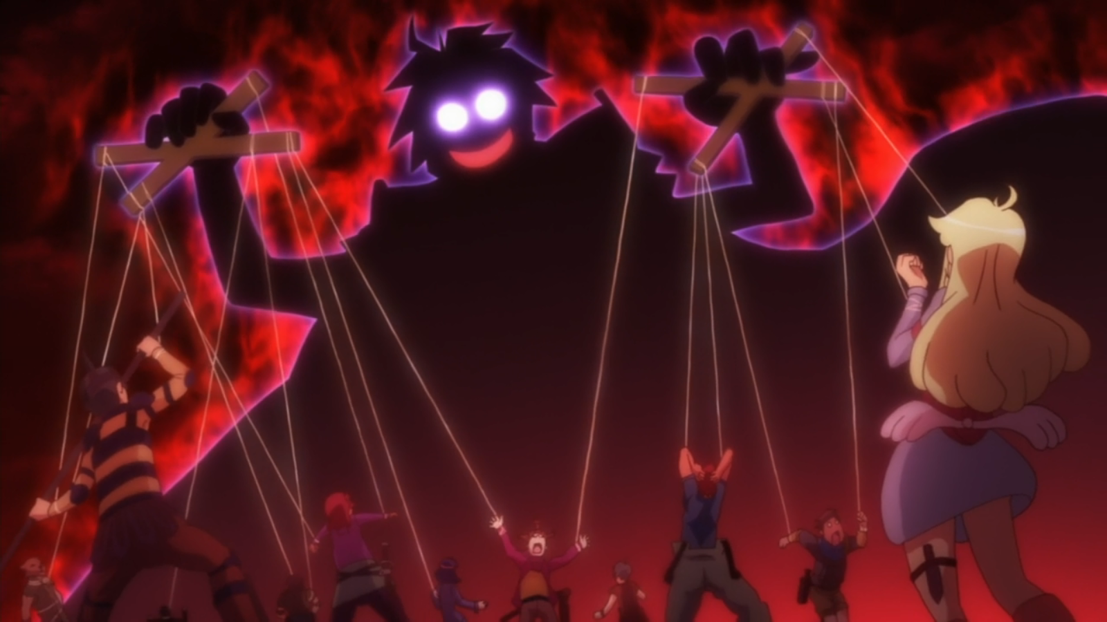 Animes: Log Horizon 2da Temporada HD mega