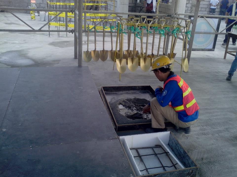 BUILDER'S JOURNAL: CONSTRUCTION OF AAP TOWER: RISING ABOVE CHALLENGES ...