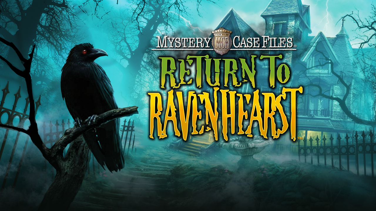 Mystery Case Files: Return to Ravenhearst Full Version - CATShares