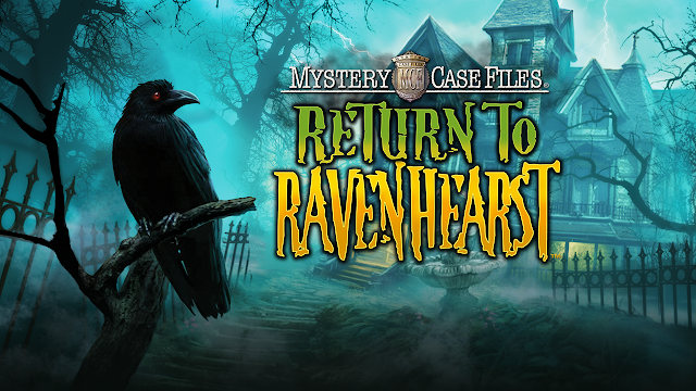 Mystery Case Files: Return to Ravenhearst Full Version - CATShares