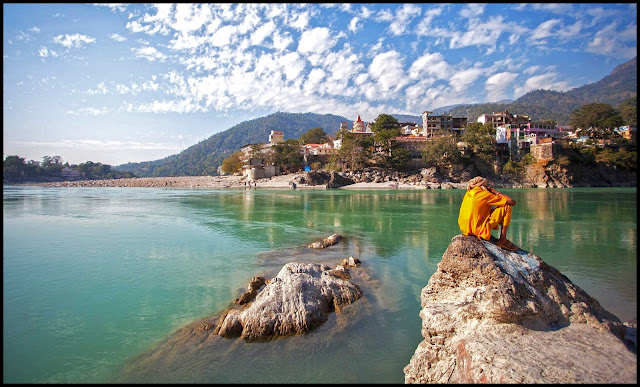 Rishikesh - Uttarakhand – India | Travel life journeys