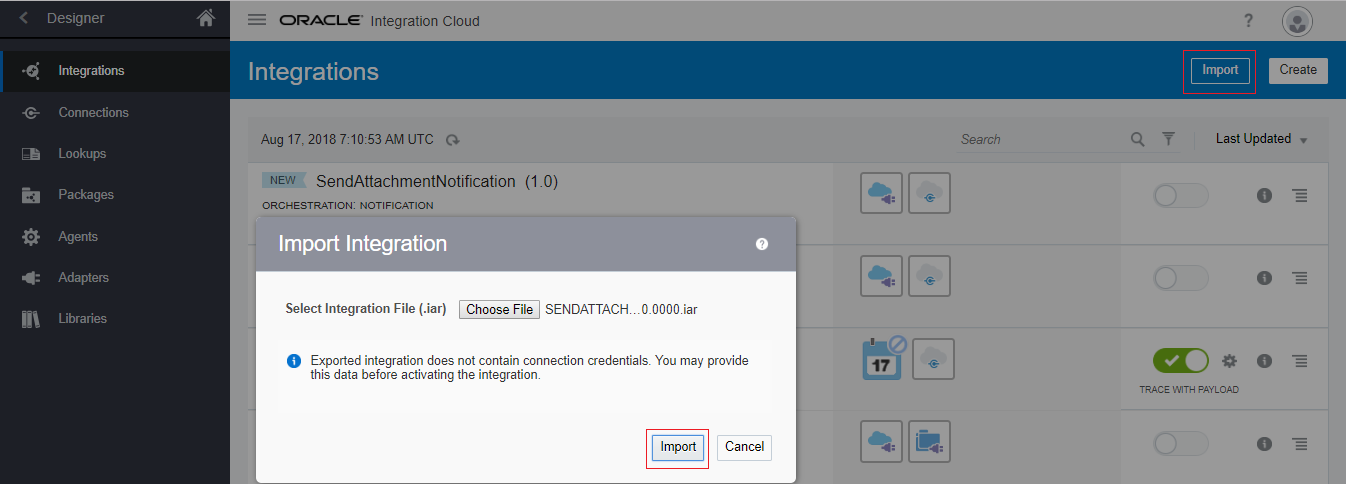 Leverage Microsoft Email Adapter to send email with attachment in ...