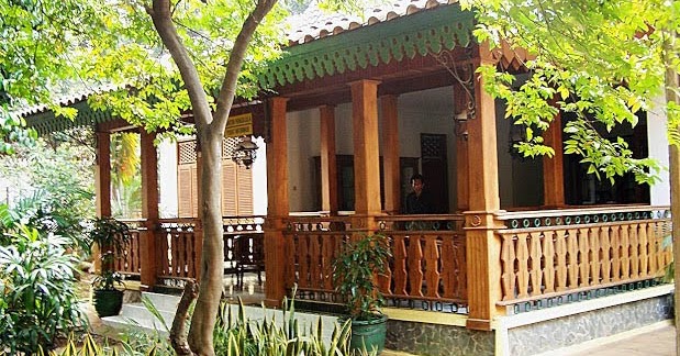 Ide 28 Sketsa Rumah Adat Kebaya Simple Dan Minimalis