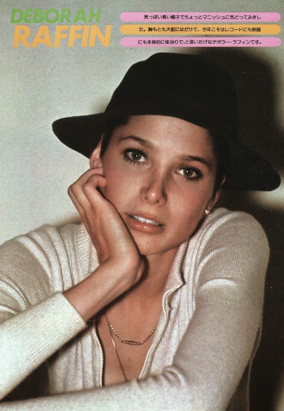 Everything Deborah Raffin