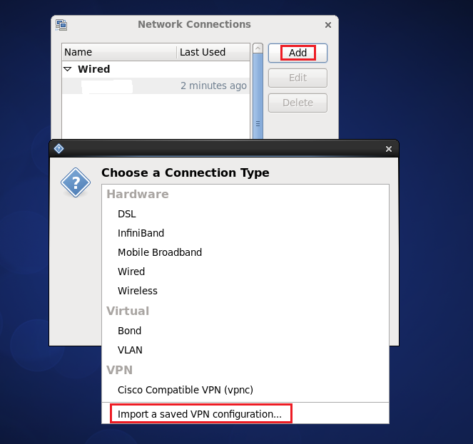 Install and configure the OpenVPN on CentOS6.x