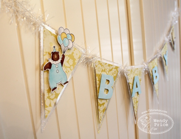 paper, ink and smiles: There She Goes Banners