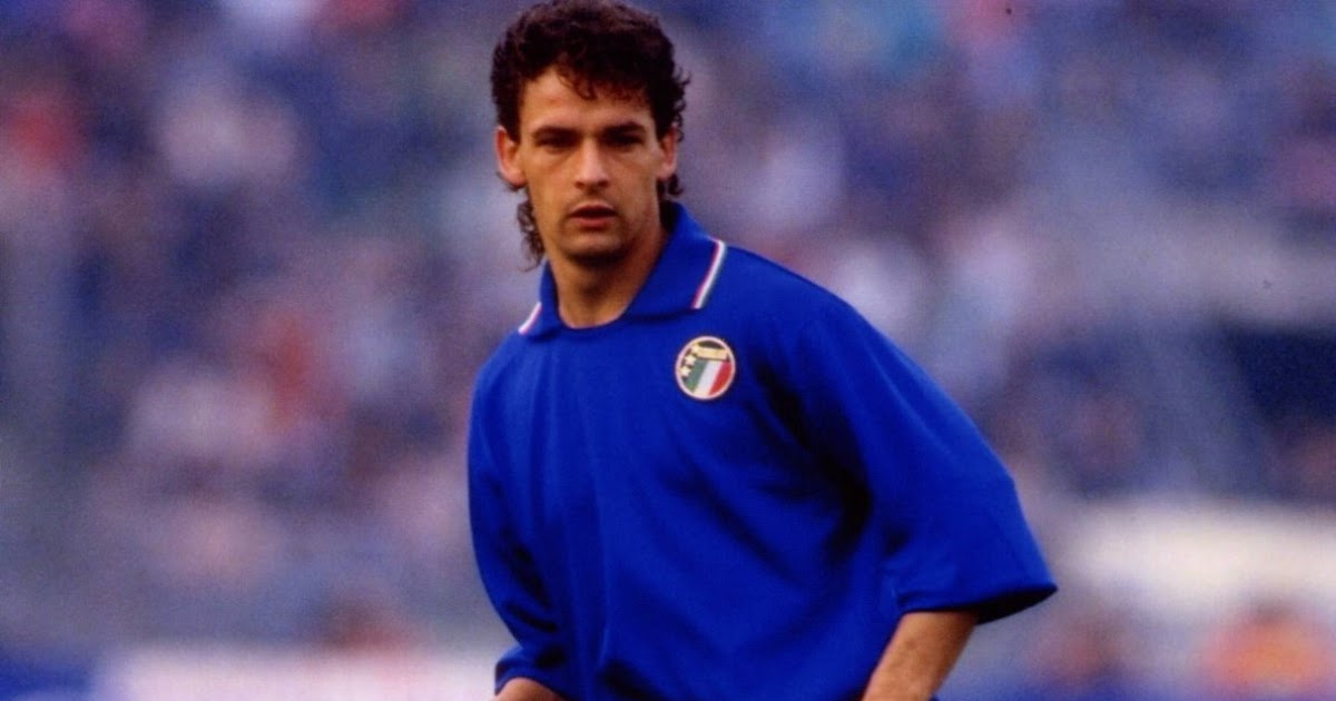 The Calcio Corner: Roberto Baggio's Top 5 Free Kicks
