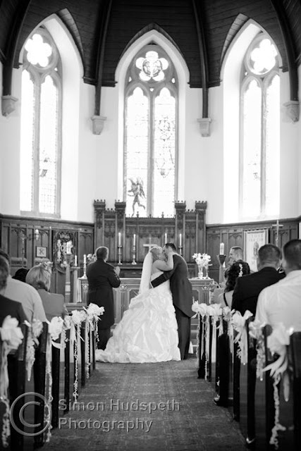 Simon Hudspeth Photography: Kelly & Chris's Wedding