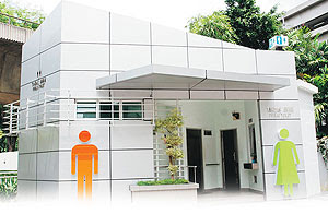 .Cerita Cunndaa.: Kebersihan Tandas Awam