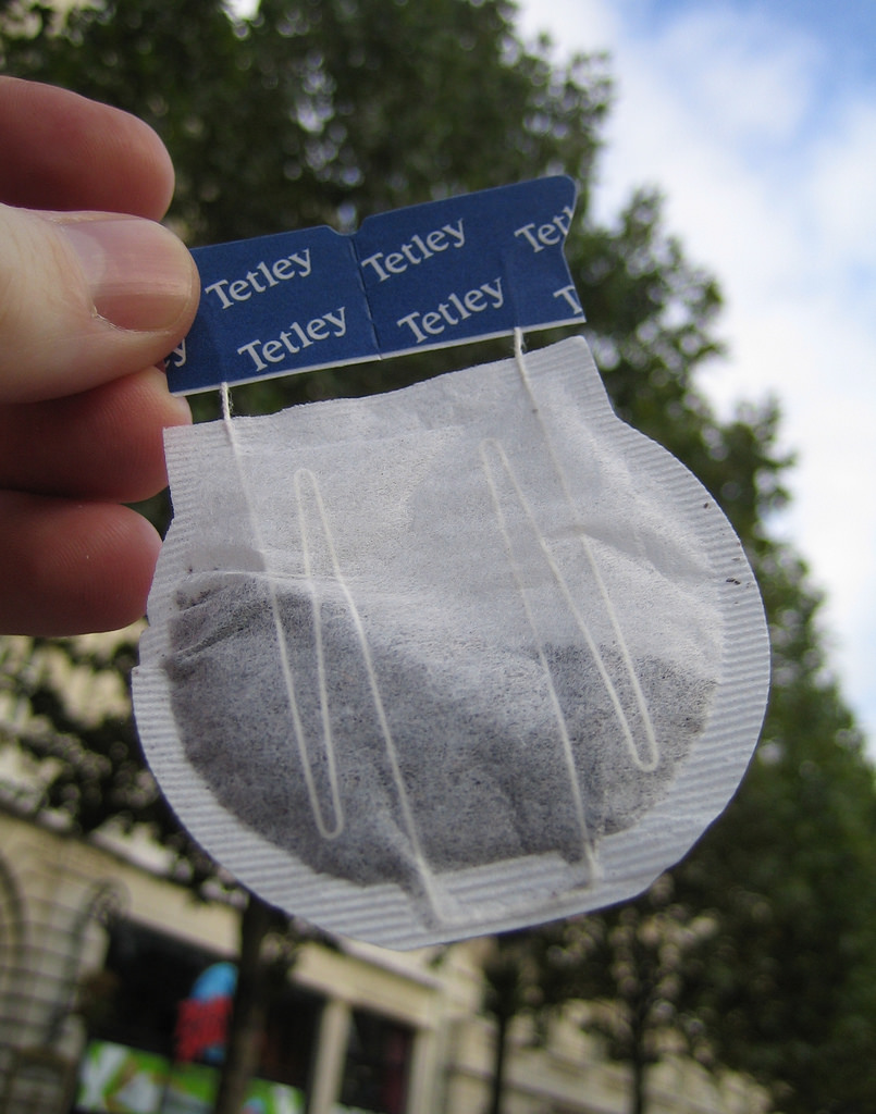 Encyclopedia of Trivia: Tea bag