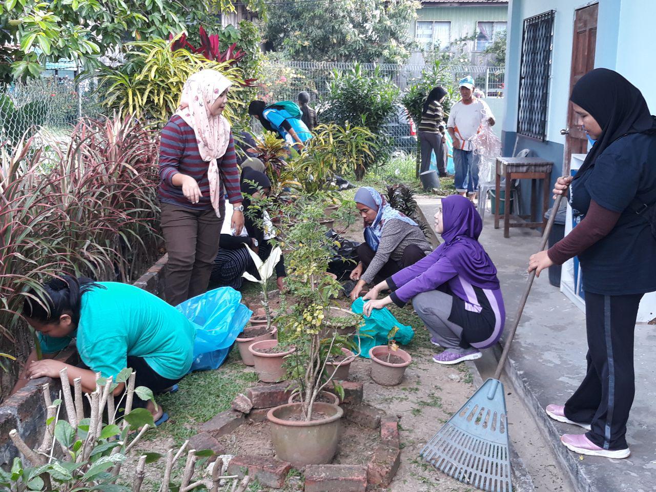 BLOG SERASI SK INANAM LAUT