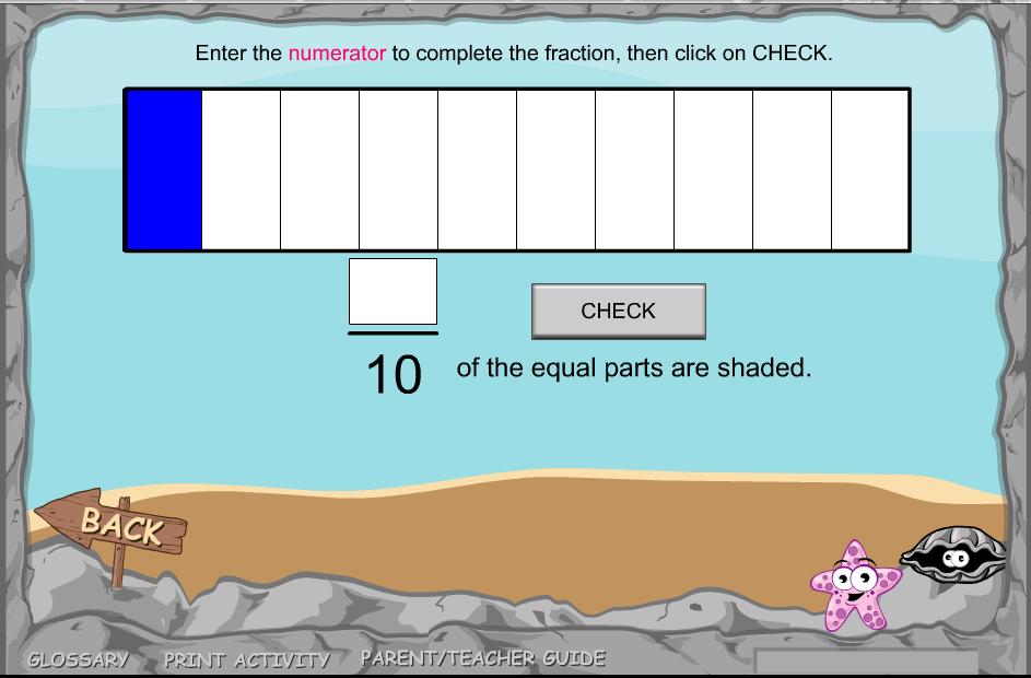Fractions for Primary Students | School Techie
