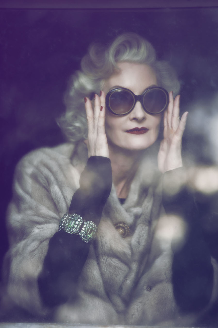 Editorial Fashion | Grey Gardens for Vanity Fair Photographer Signe ...