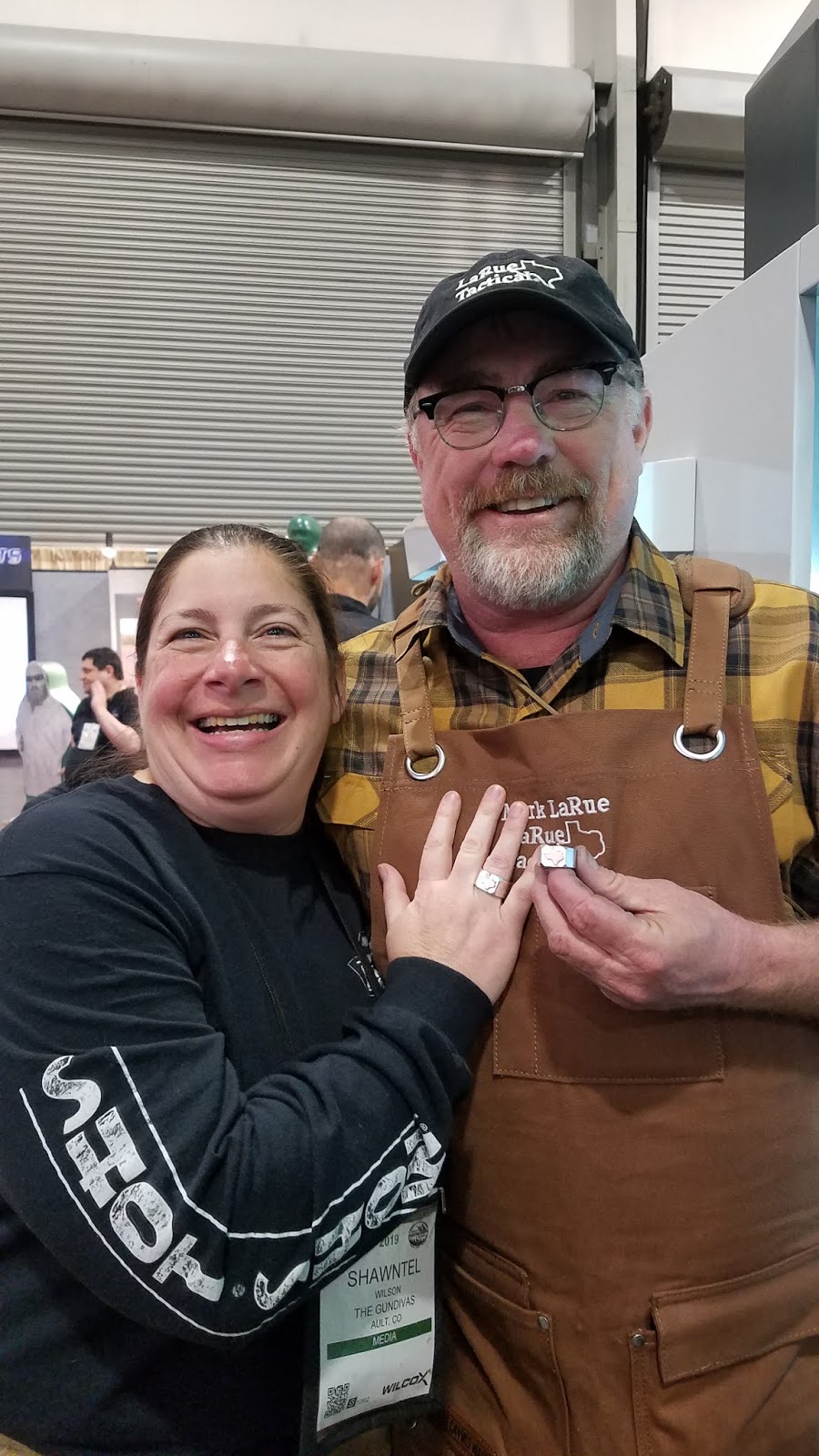 The GunDivas: SHOTShow 2019, Show Floor, Day 3