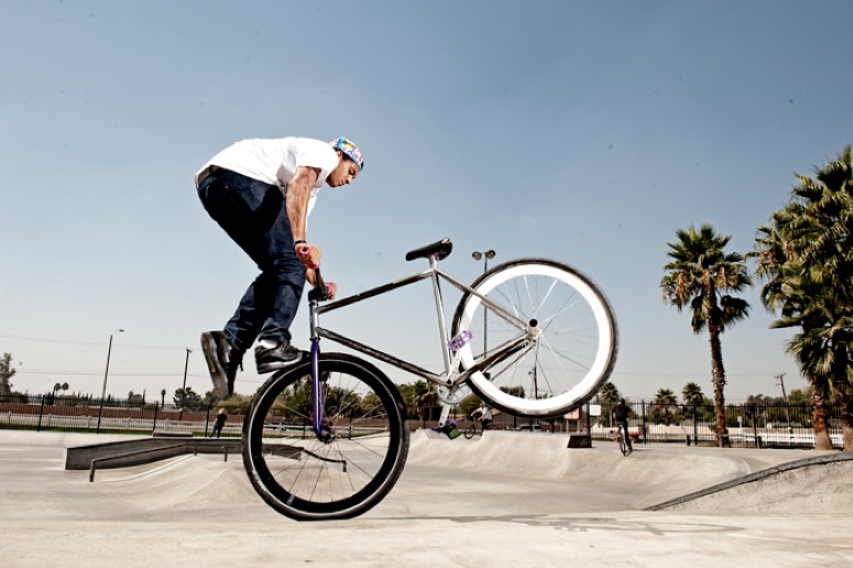 Fixed Gear (Fixie): Fixed Gear (Fixie bike)