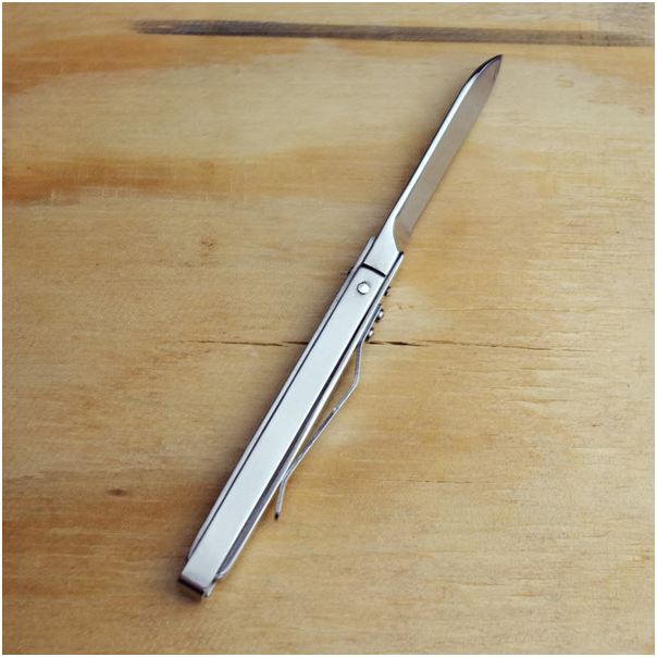 Ballpoint Pen Knife at Margaret Hensley blog