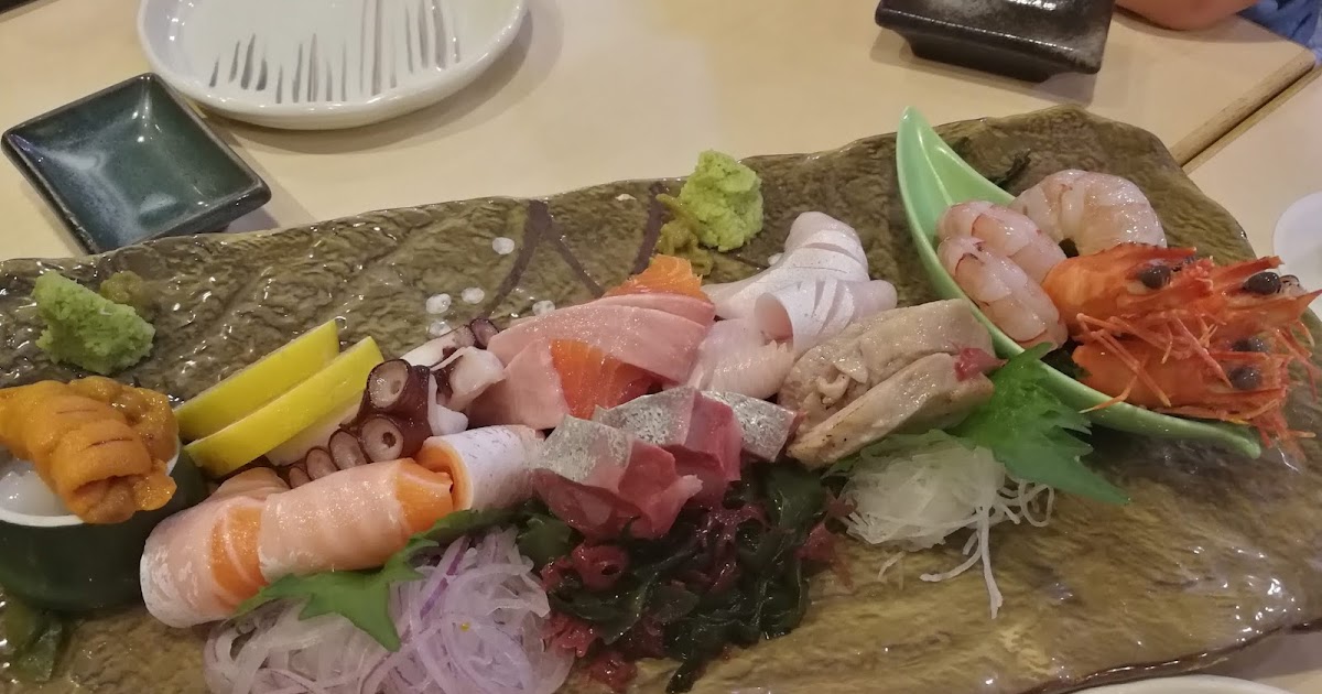 Jyu Raku Japanese Restaurant - Subang Jaya