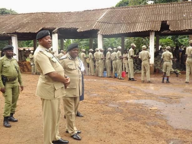 SEHEMU YA MAJENO YA CHUO CHA POLISI MOSHI CCP YAUNGUA MOTO, TAZAMA ...