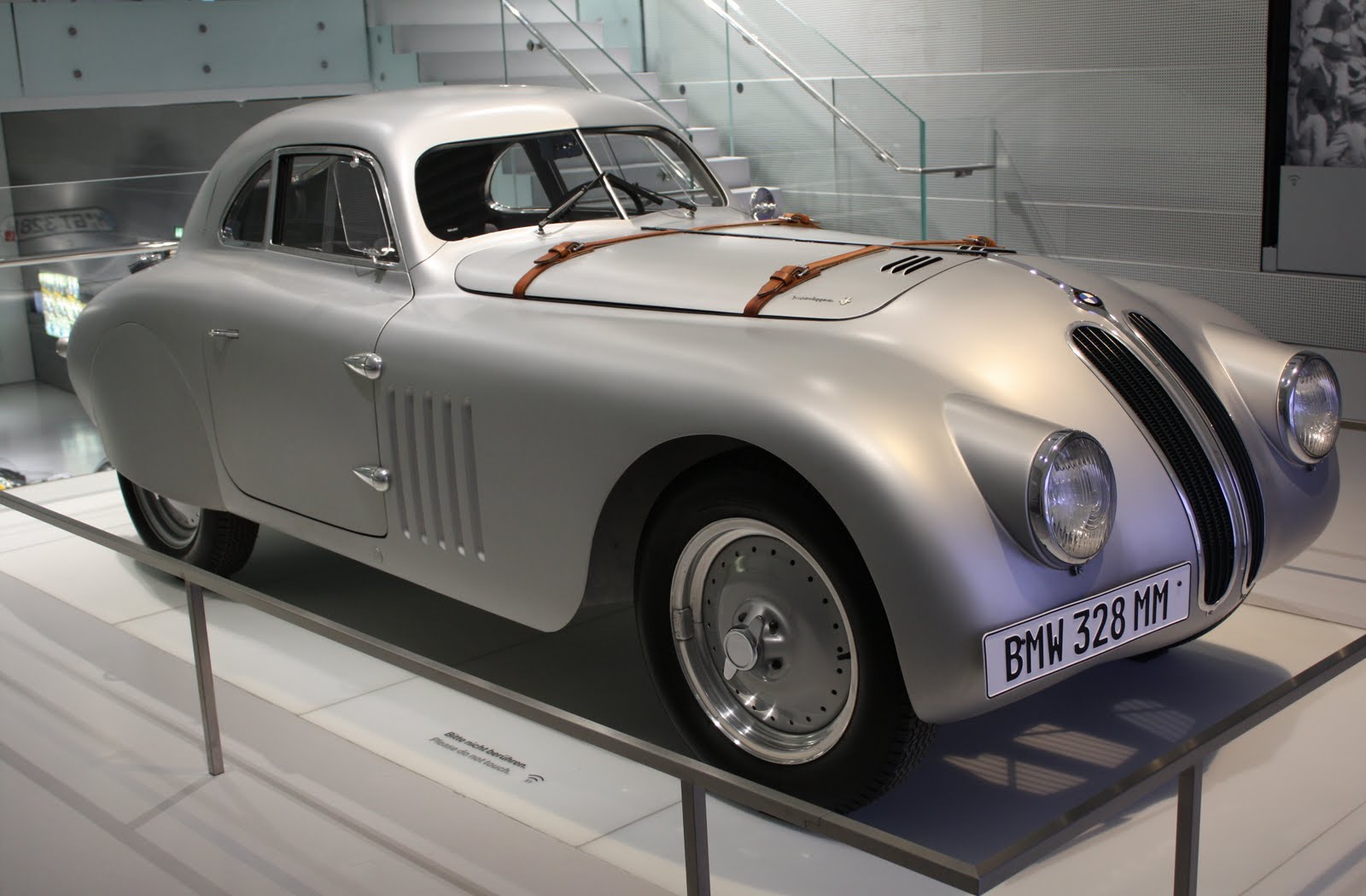 antigos e custons: BMW 328