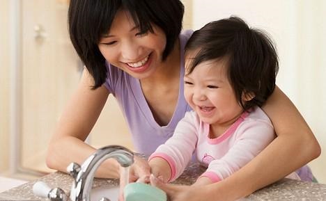 5 Ways to Engage Kids in Good Hygiene Habits - God is Good all the time