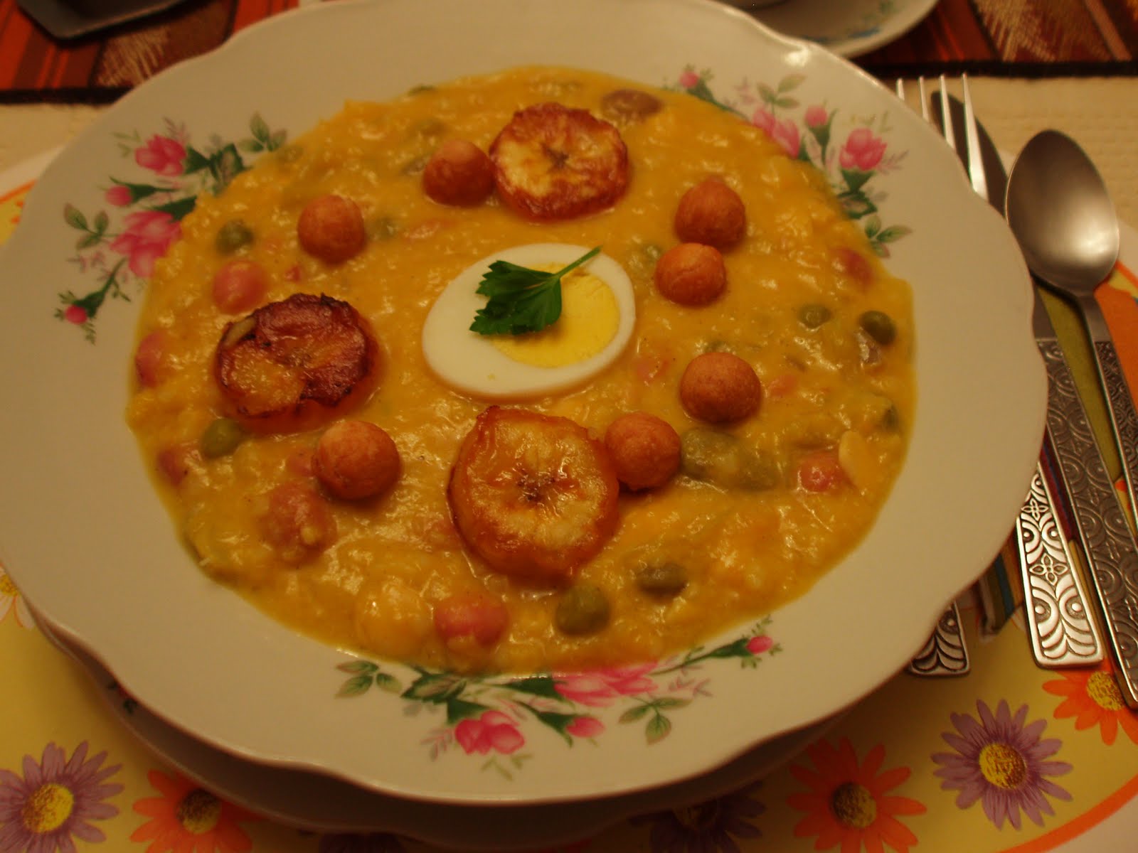 Minu Ecuador/ My Ecuador: Fanesca