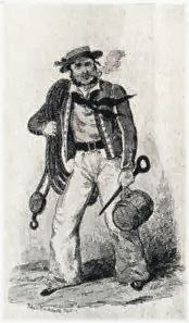 English Historical Fiction Authors: Jack Tar