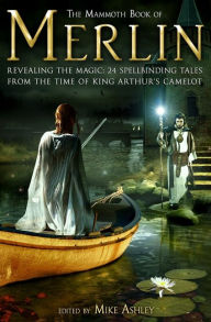 Super Bookworm Girl: Magic Merlin